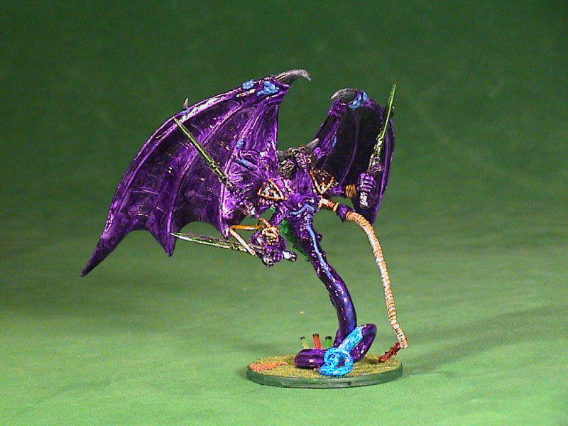 40k: Daemon World Mega Battle